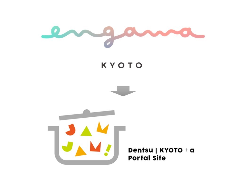 engawa KYOTO→JAMJAM!のご案内 | JAMJAM!｜電通KYOTO+α